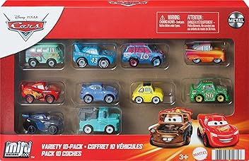 Amazon.com: DISNEY CARS TOYS: Die-Cast