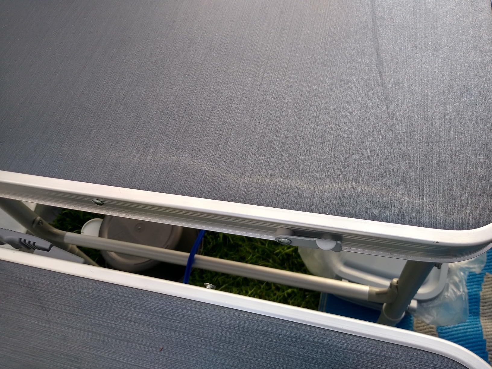 Vango Granite Duo 60 Table : Amazon.co.uk: Sports & Outdoors