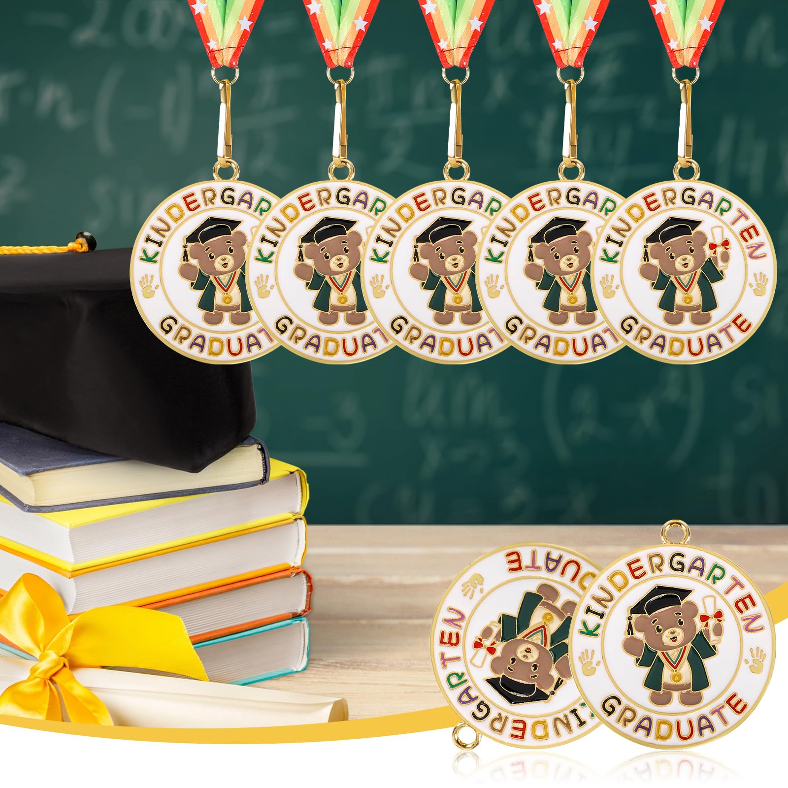 Graduation Party Favors For Children 24-Pack Kindergarten Graduation ...