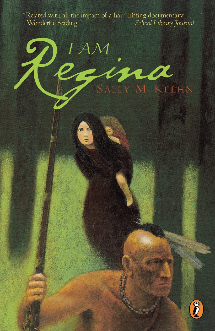I Am Regina - Kindle edition by Keehn, Sally M.. Children Kindle eBooks ...