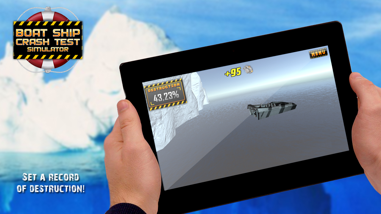 Boat Ship Crash Test Simulator - App on Amazon Appstore