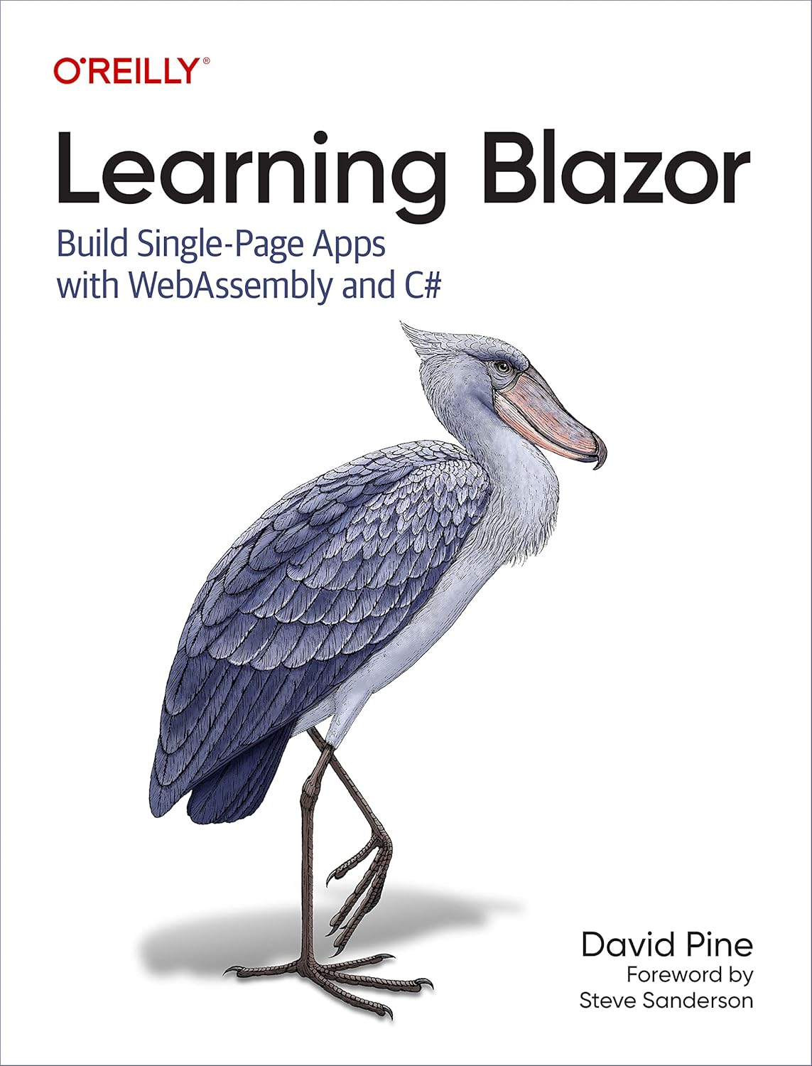 Learning Blazor: Build Single-Page Apps with WebAssembly and C#: Pine ...