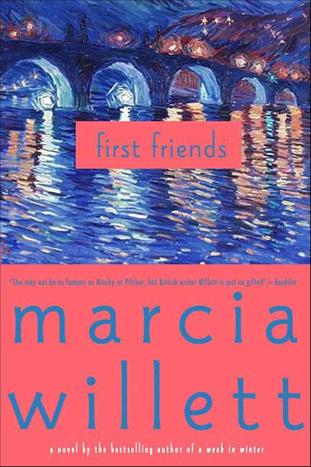 Amazon.com: First Friends: A Novel eBook : Willett, Marcia: Kindle Store