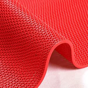 Amazon.com: MAAOBR Drainage Non Slip Mat PVC Drainage Mat Non-Slip ...