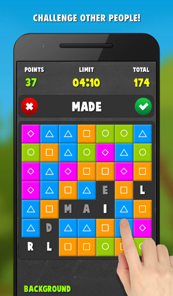 Puzzle Words PRO - App on Amazon Appstore