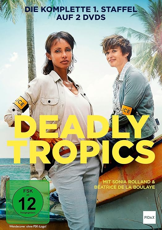Deadly Tropics: Staffel 1: DVD et Blu-ray : Amazon.fr