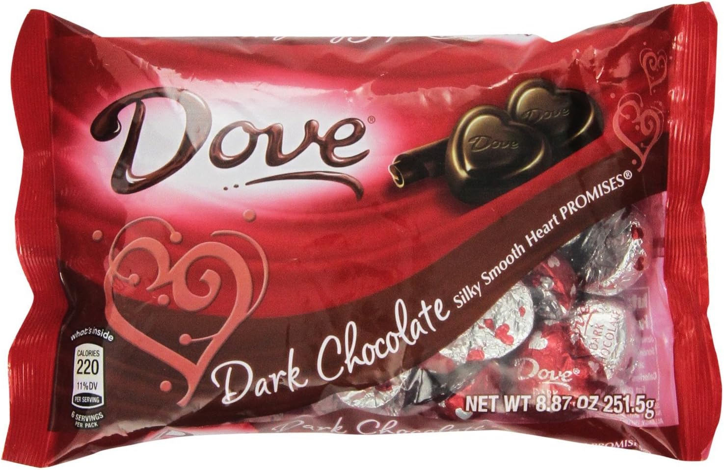 Amazon.com: DOVE Easter Assorted Chocolate Candy Springtime Mix, 22.6 oz