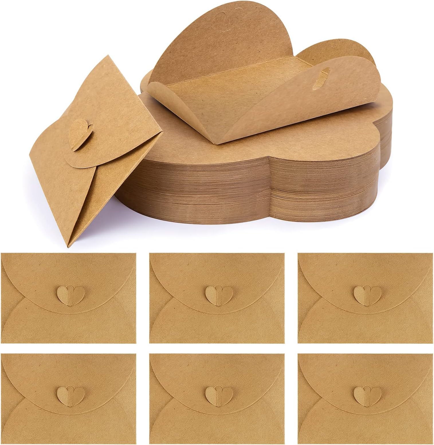 1000 Pcs Key Card Envelope Hotel Key Card Holder Sleeves Enjoy Your ...