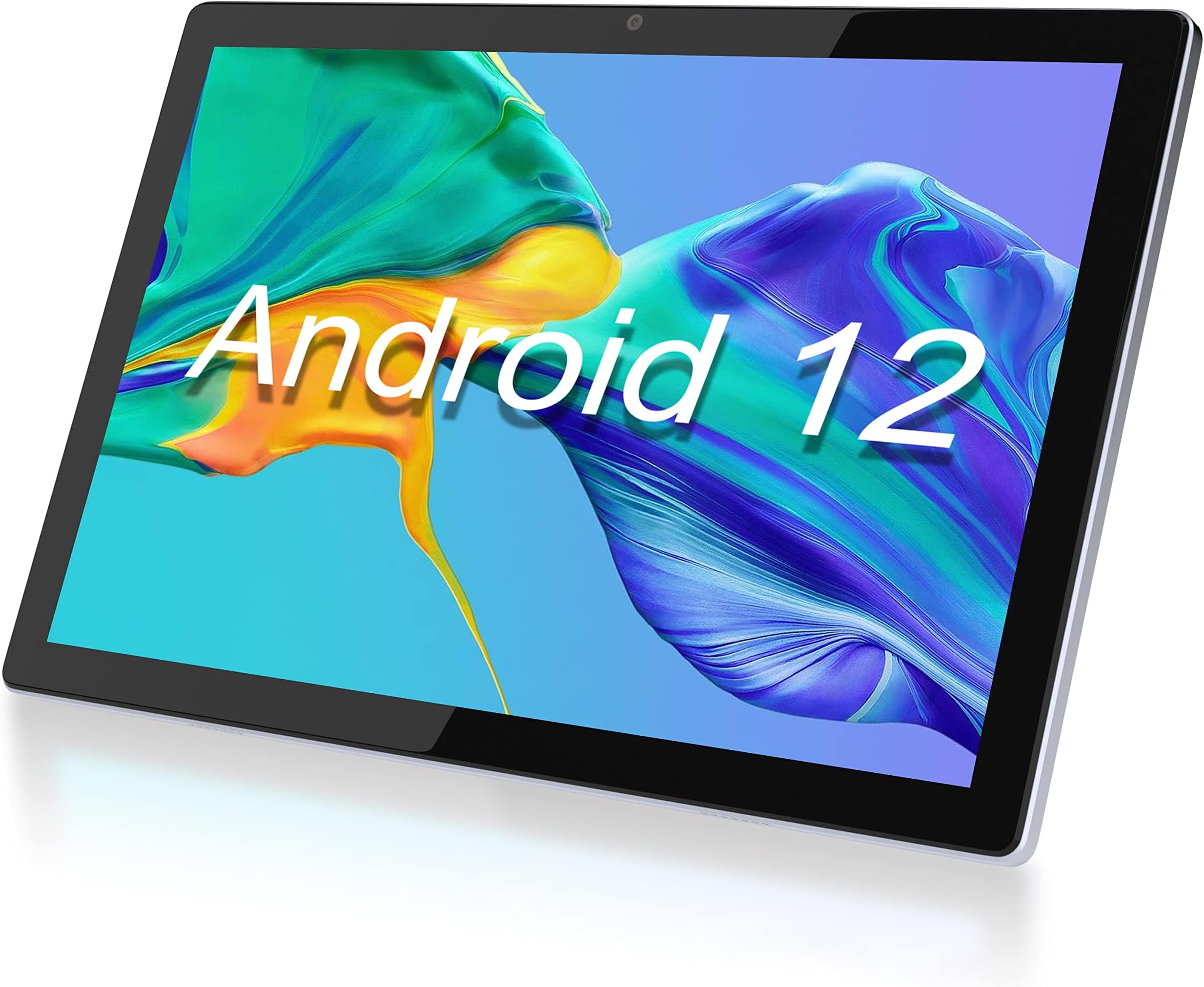 Amazon.com : Headwolf Android 12 Tablet 10 inch Tablets, WPad3 12GB RAM ...