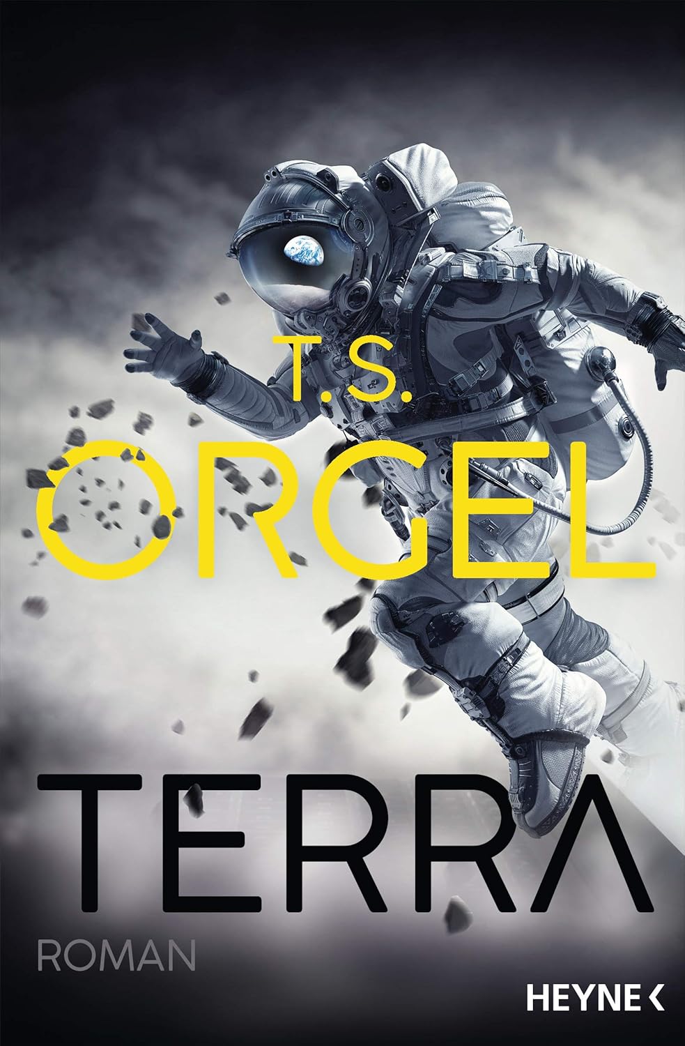 Terra: Roman (German Edition) eBook : Orgel, T.S.: Amazon.in: Kindle Store