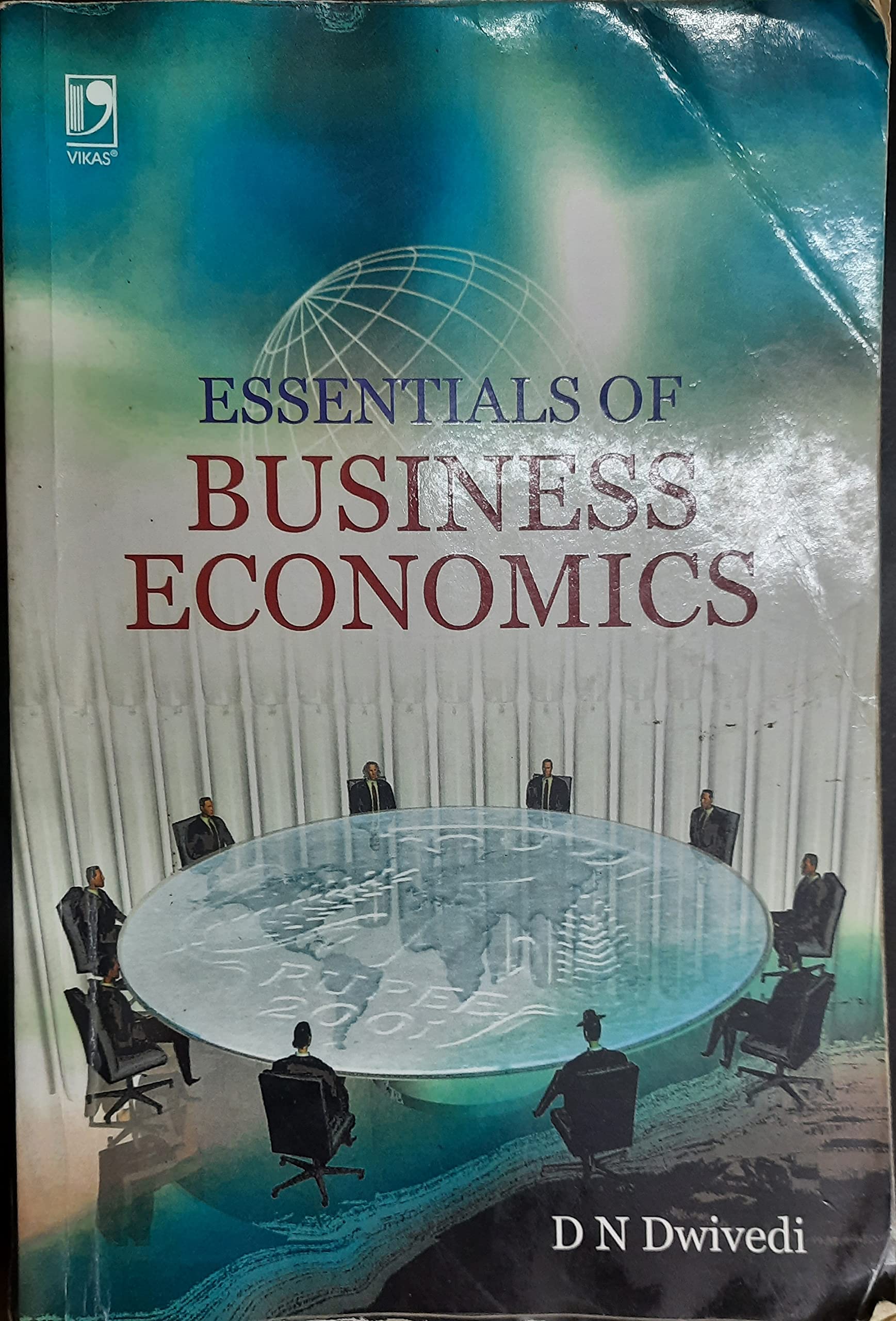 Essentials of Business Economics: Dwivedi, D N: 9788125924005: Amazon ...