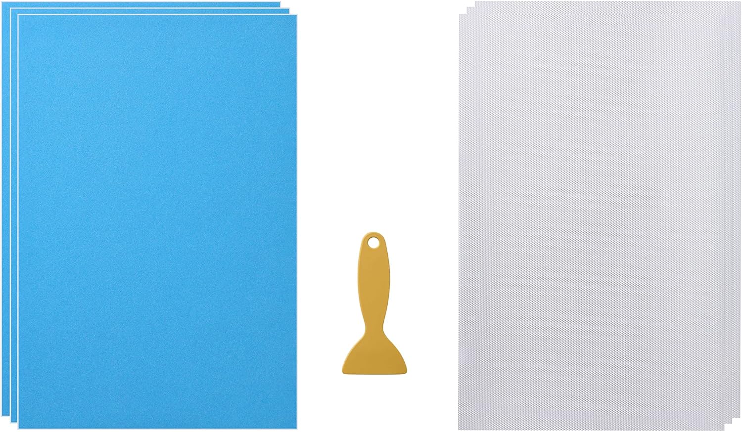 Amazon.co.jp: Magic Flock Plus ラインストーン フロック テンプレートステンシル - 30.5 cm x 20. ...