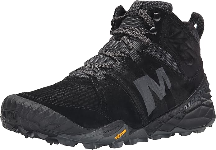 Amazon.com | Merrell Men's Terra Turf Mid Boot | Hiking Boots