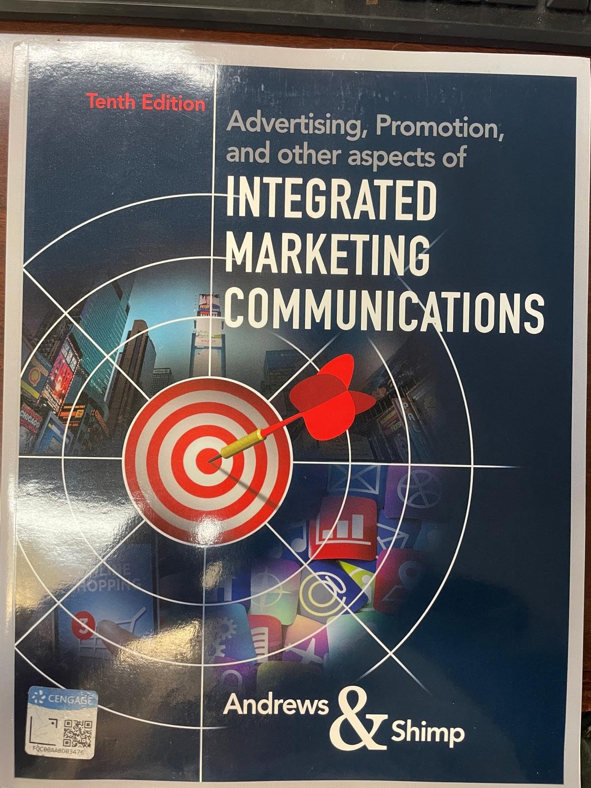 Advertising, Promotion, and other aspects of Integrated Marketing ...