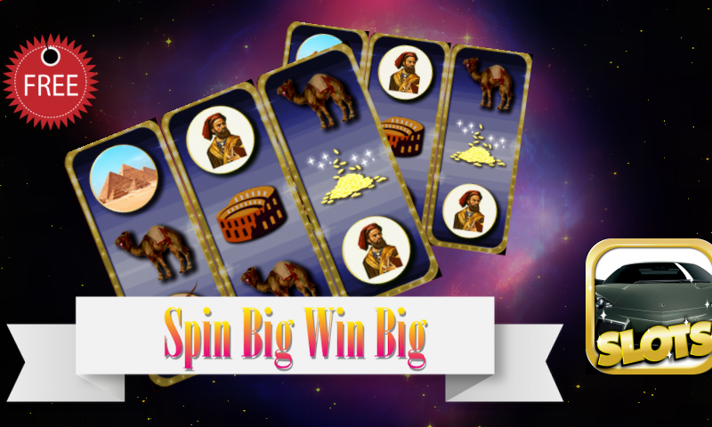 Free Slots : Cars Or Edition - Best New Top Slot Machine Of Fun - App ...