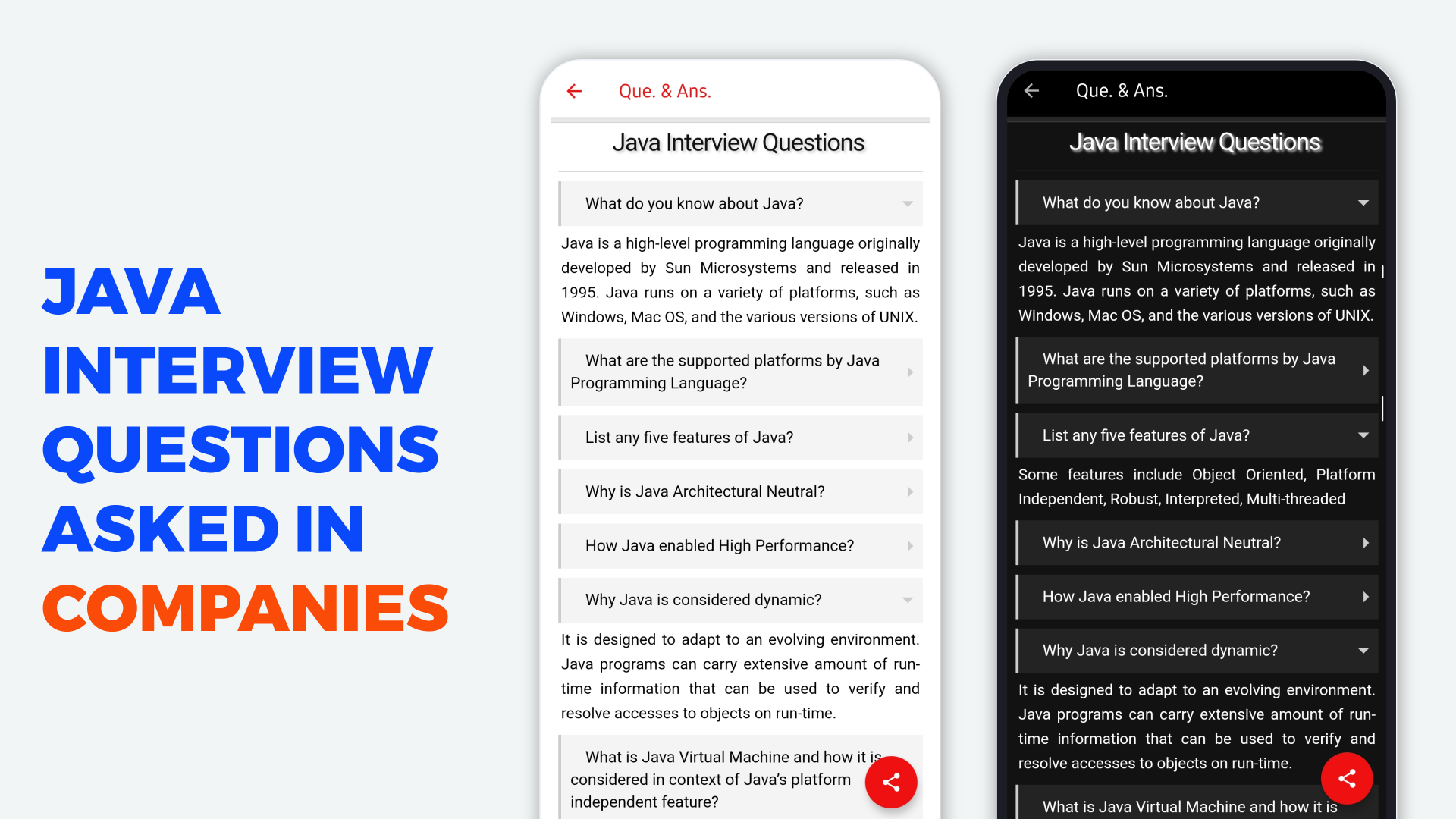 Learn Java Programming Tutorial - NO ADS - App on Amazon Appstore