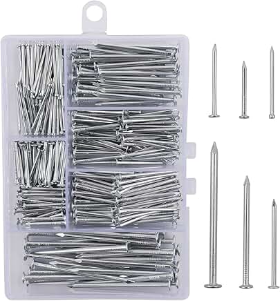 Amazon.com: Hardware Nails - Hardware Nails / Fasteners: Industrial ...