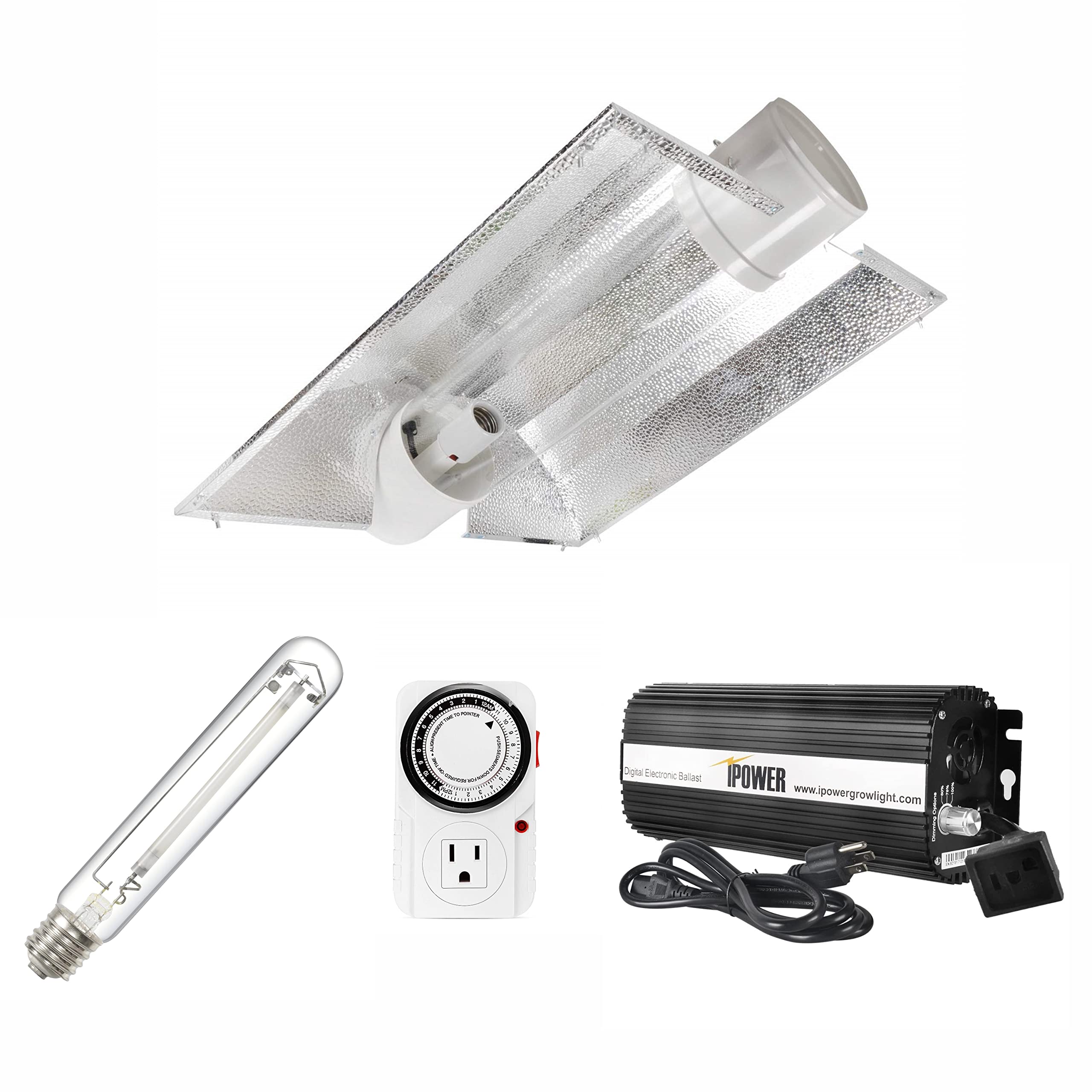 Cool Tube Grow Light