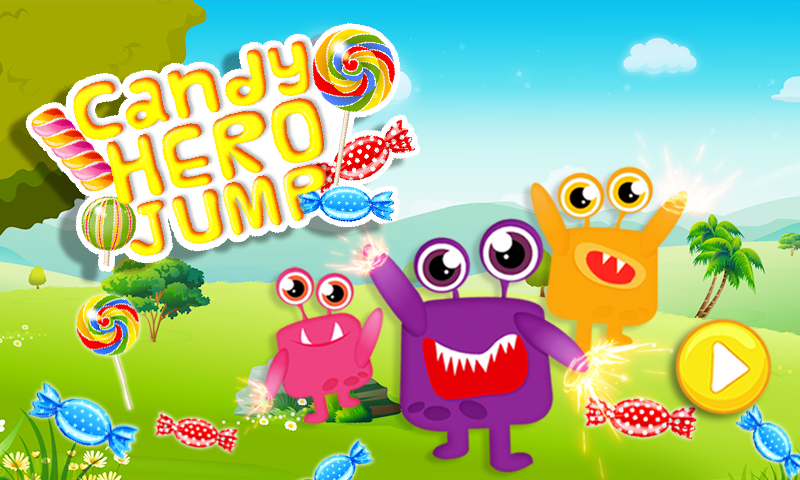 Candy Hero Jump - App on Amazon Appstore