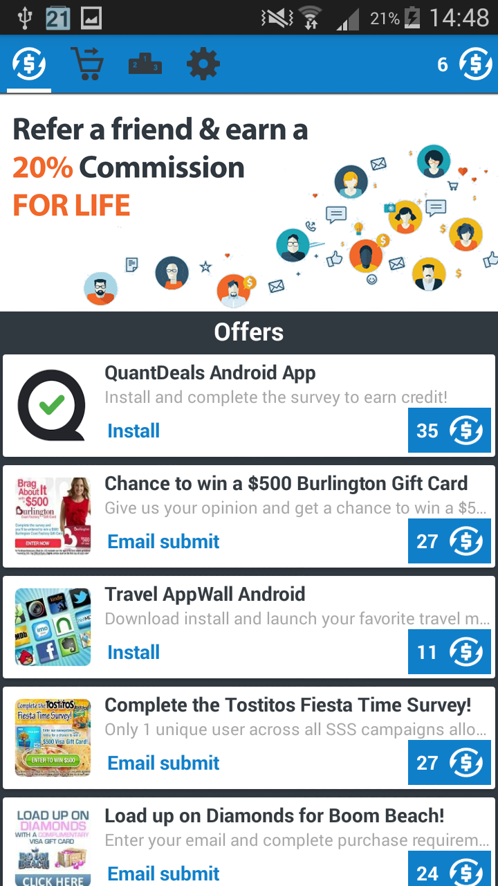 Dollar Tree Make Money App - App on Amazon Appstore