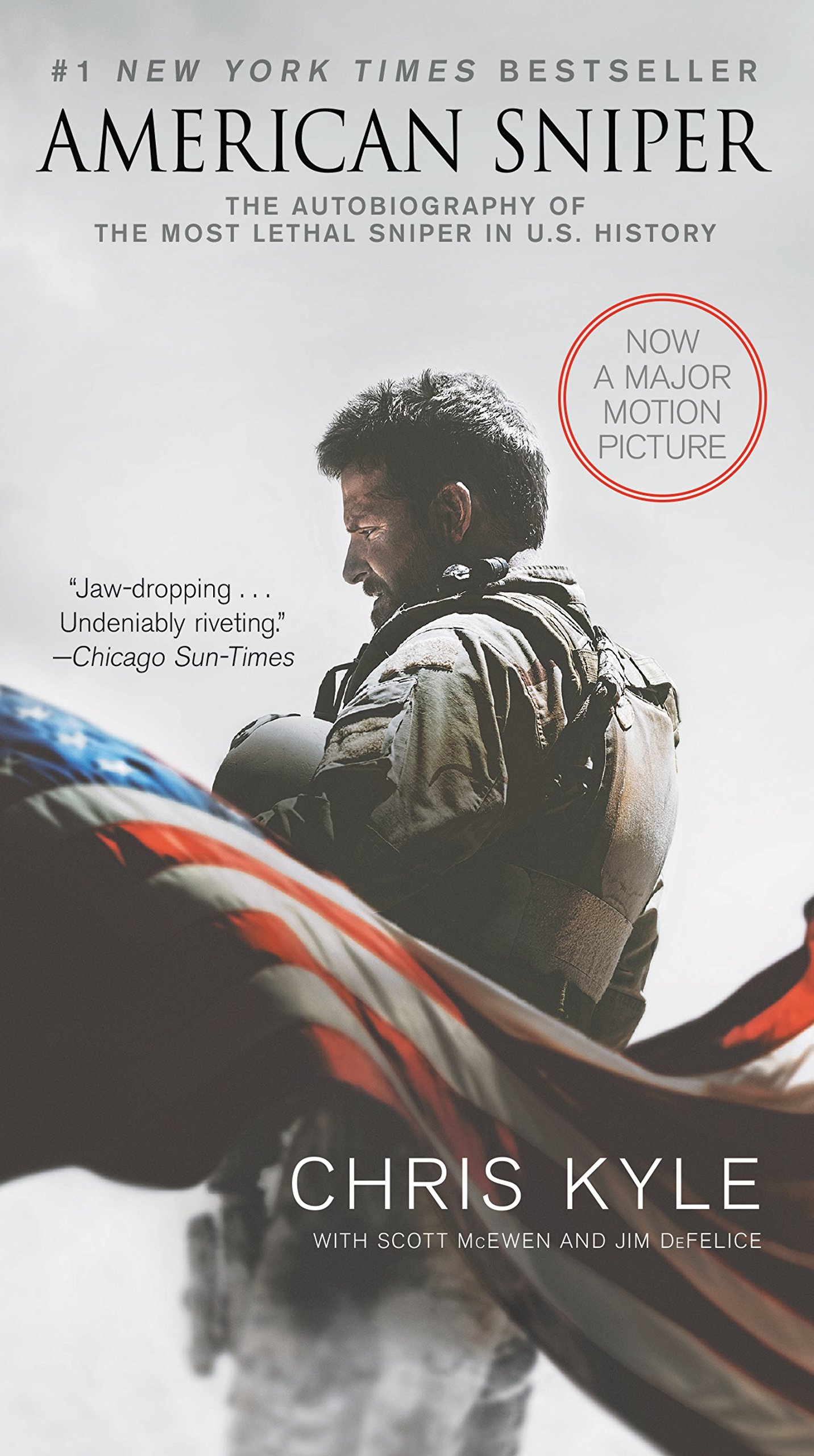 Amazon.com: American Sniper [Movie Tie-in Edition]: The Autobiography ...