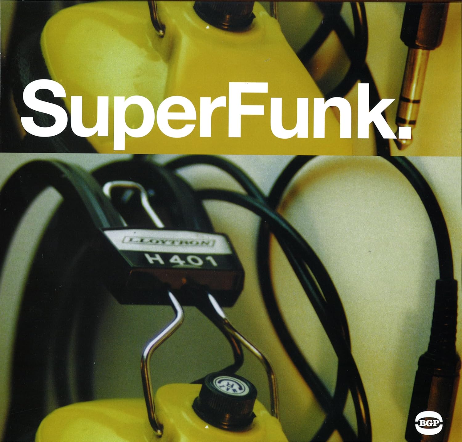 VARIOUS ARTISTS - SuperFunk, Vol. 1 [Vinyl] - Amazon.com Music