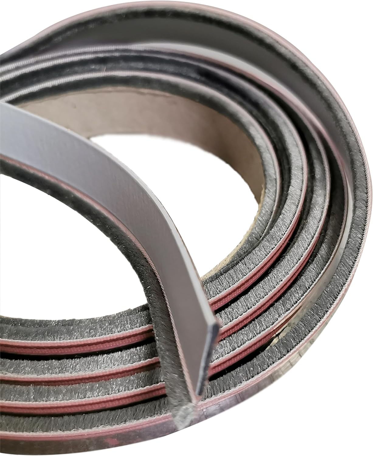 Fire-Resistant Intumescent Seal Strip for Doors and Windows with Self ...