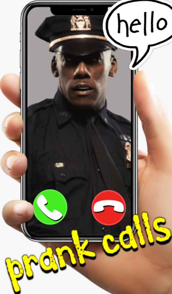 Police 911 Fake Call - App on Amazon Appstore