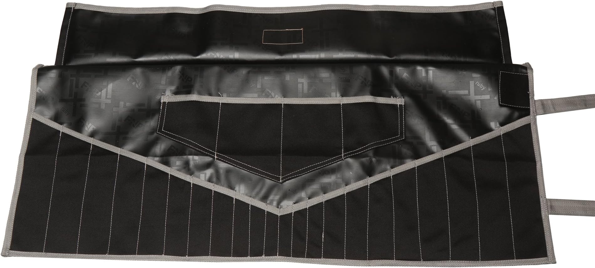 Amazon.com: BULL TOOLS Roll Up Tool Bag 26 Pockets WrenchTools ...