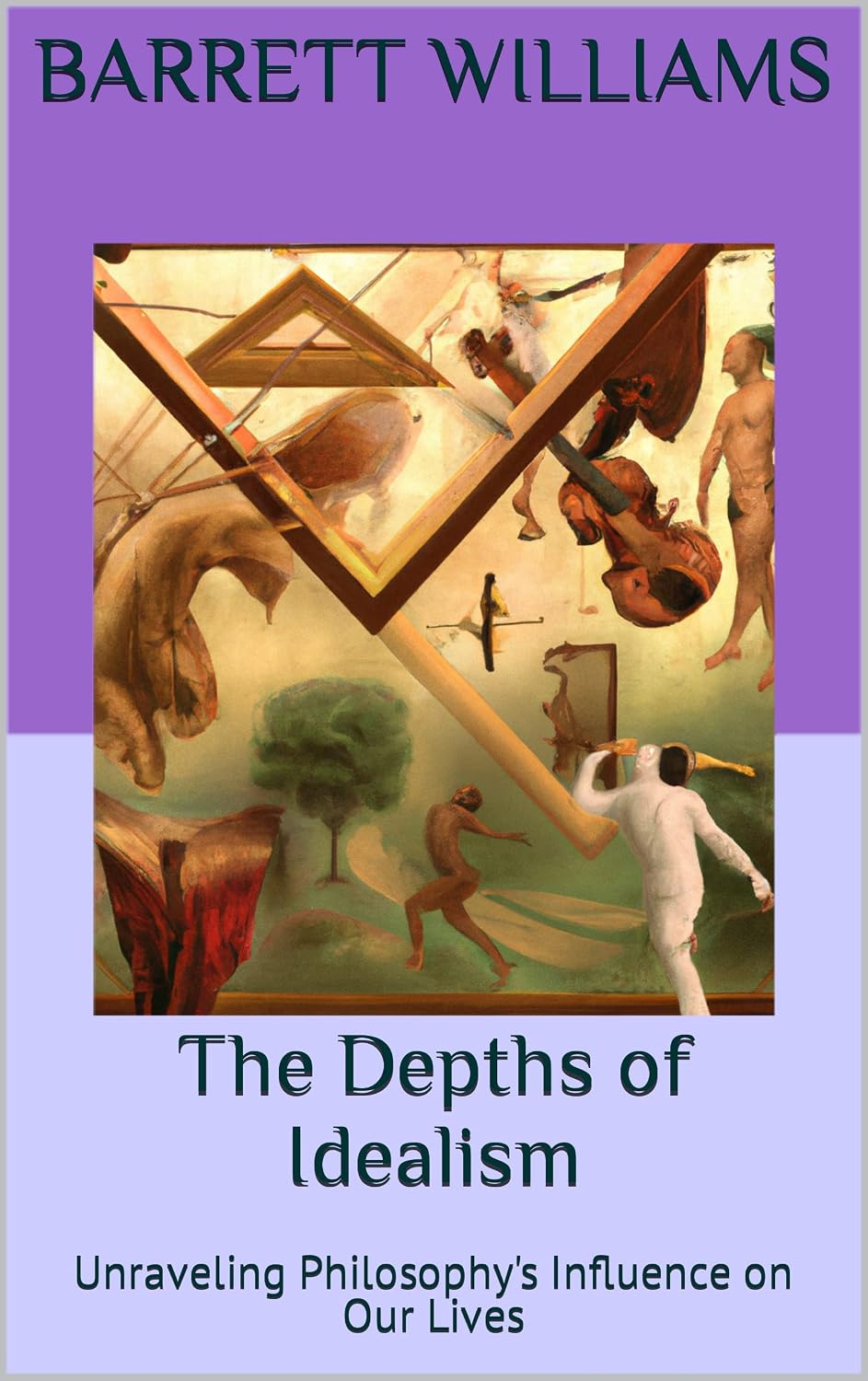 Amazon.com: The Depths of Idealism: Unraveling Philosophy's Influence ...