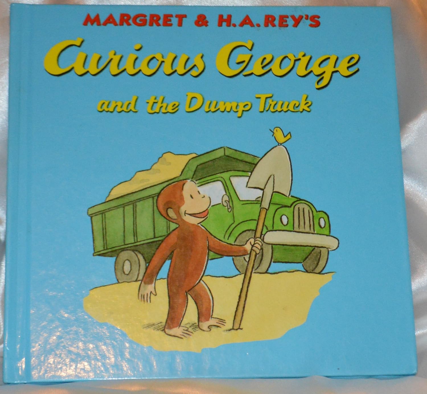 Curious George and the Dump Truck: Rey, H. A.: 9780395978320: Amazon ...