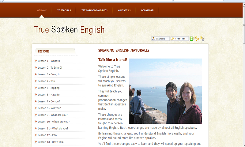 English spoken tutorial - App on Amazon Appstore