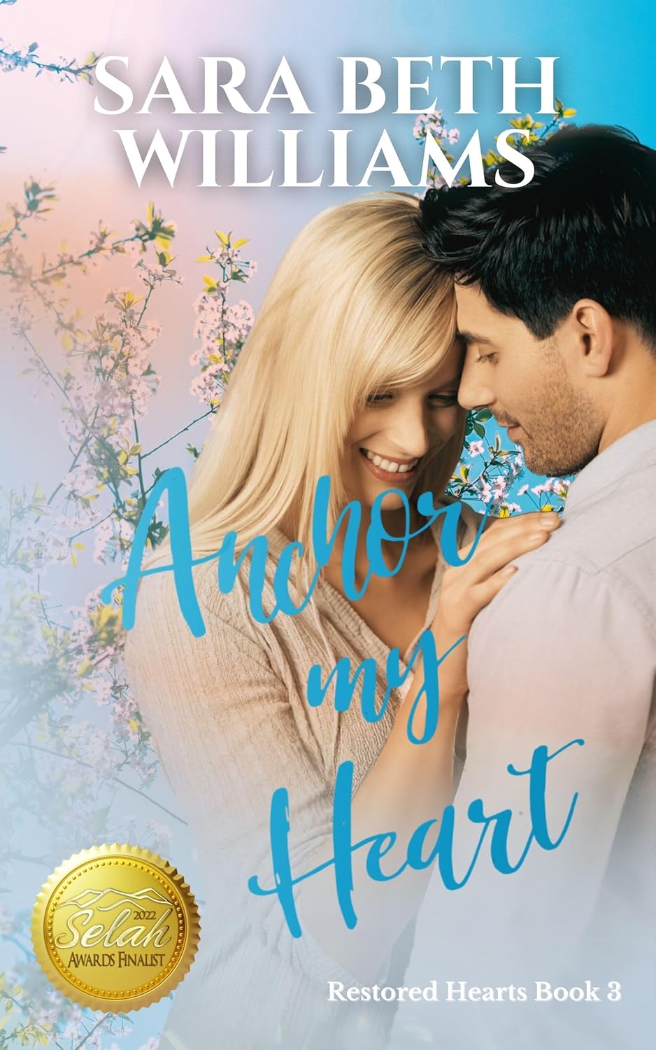 Amazon.com: Anchor My Heart (Restored Hearts Book 3) eBook : Williams ...