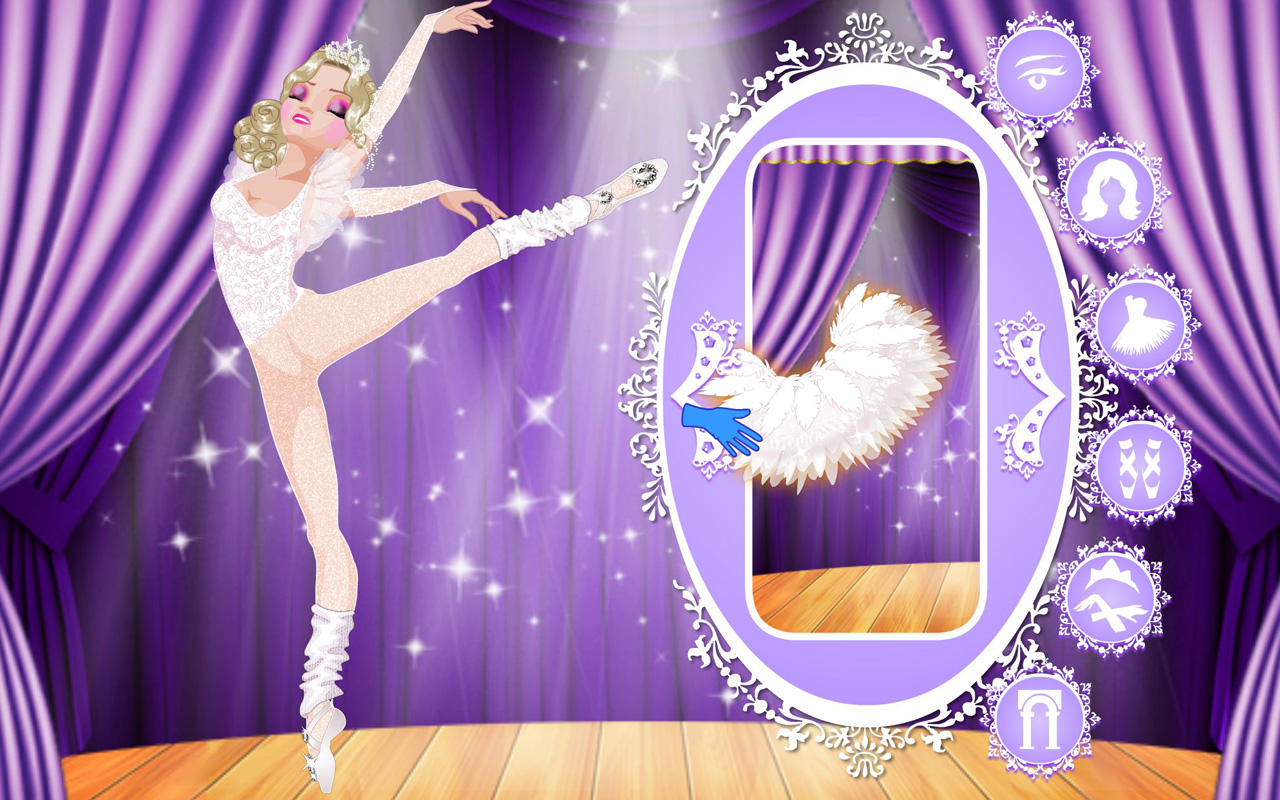Barbara Pretty Ballerina - App on the Amazon Appstore