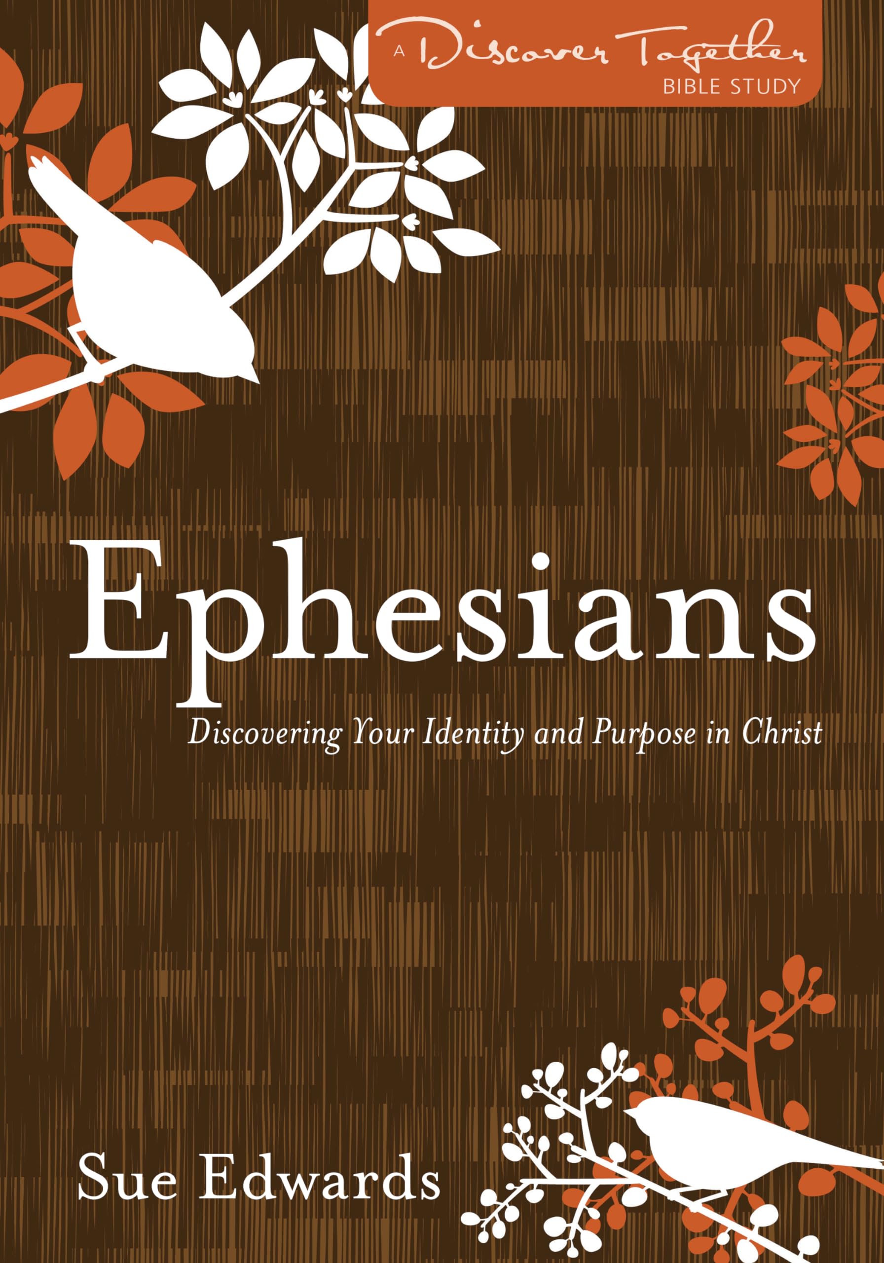 Ephesians: Discovering Your Identity and Purpose in Christ (Discover ...