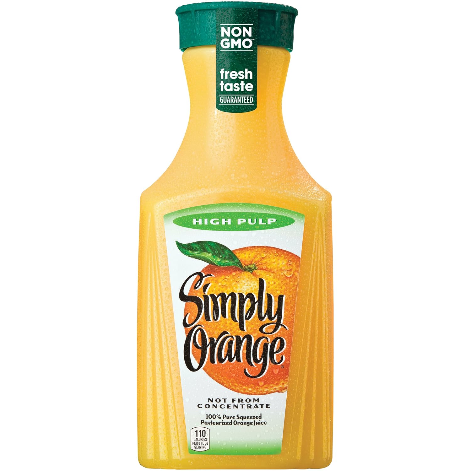 Amazon.com: Simply Orange, High Pulp, 59 fl oz : Grocery & Gourmet Food