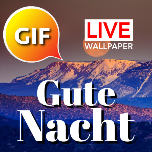 German Good Night & Sweet Dreams Gif Images - App on Amazon Appstore