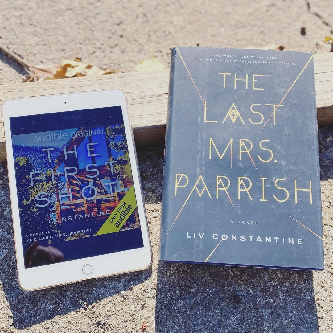 Amazon.com: The First Shot: A Prequel: 9781713639107: Constantine, Liv ...