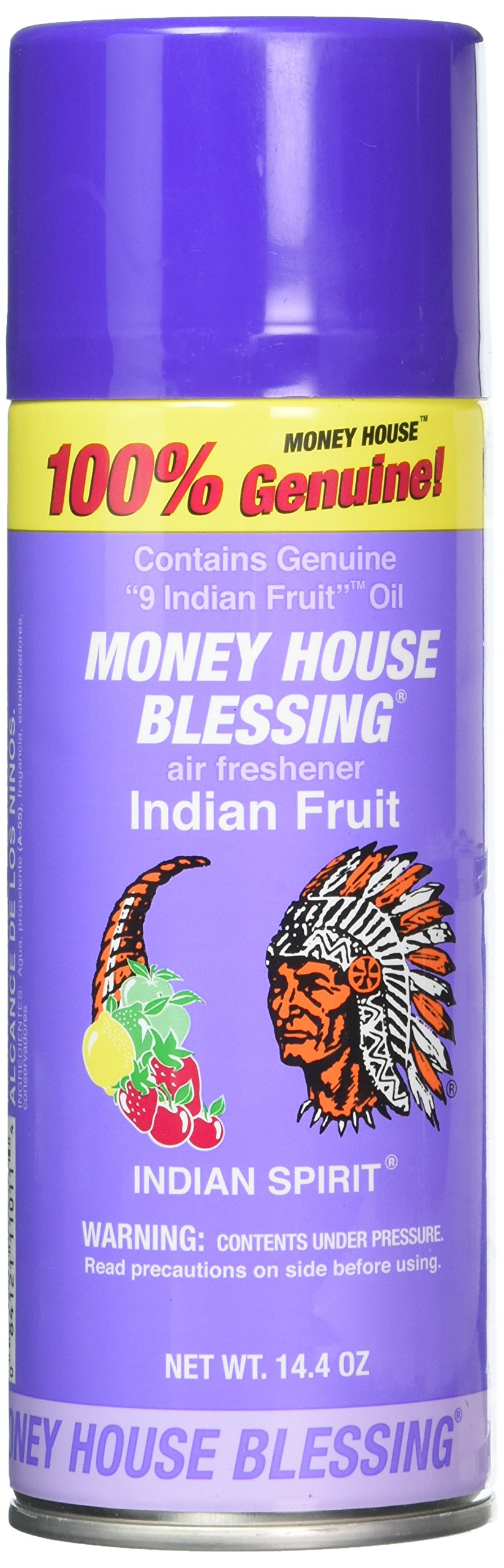 Money Blessing House Spray