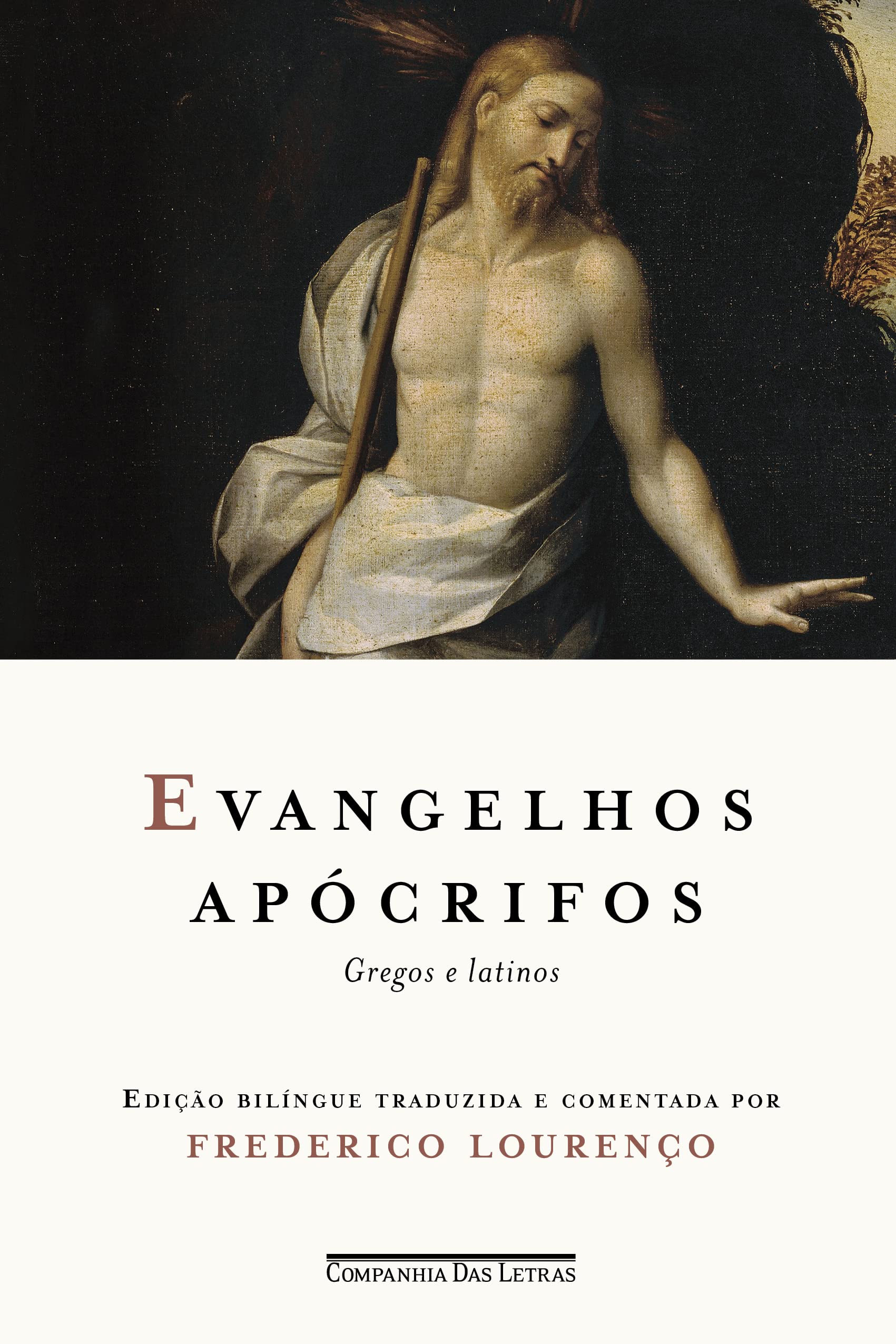 Evangelhos apócrifos: Gregos e latinos: Various: 9786559215713: Amazon ...