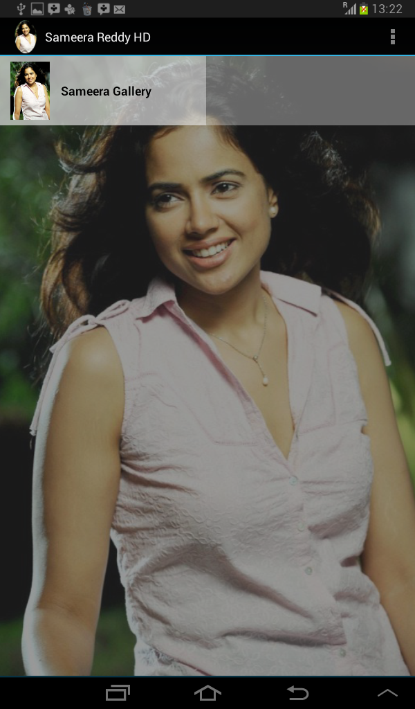 Sameera Reddy HD - App on Amazon Appstore