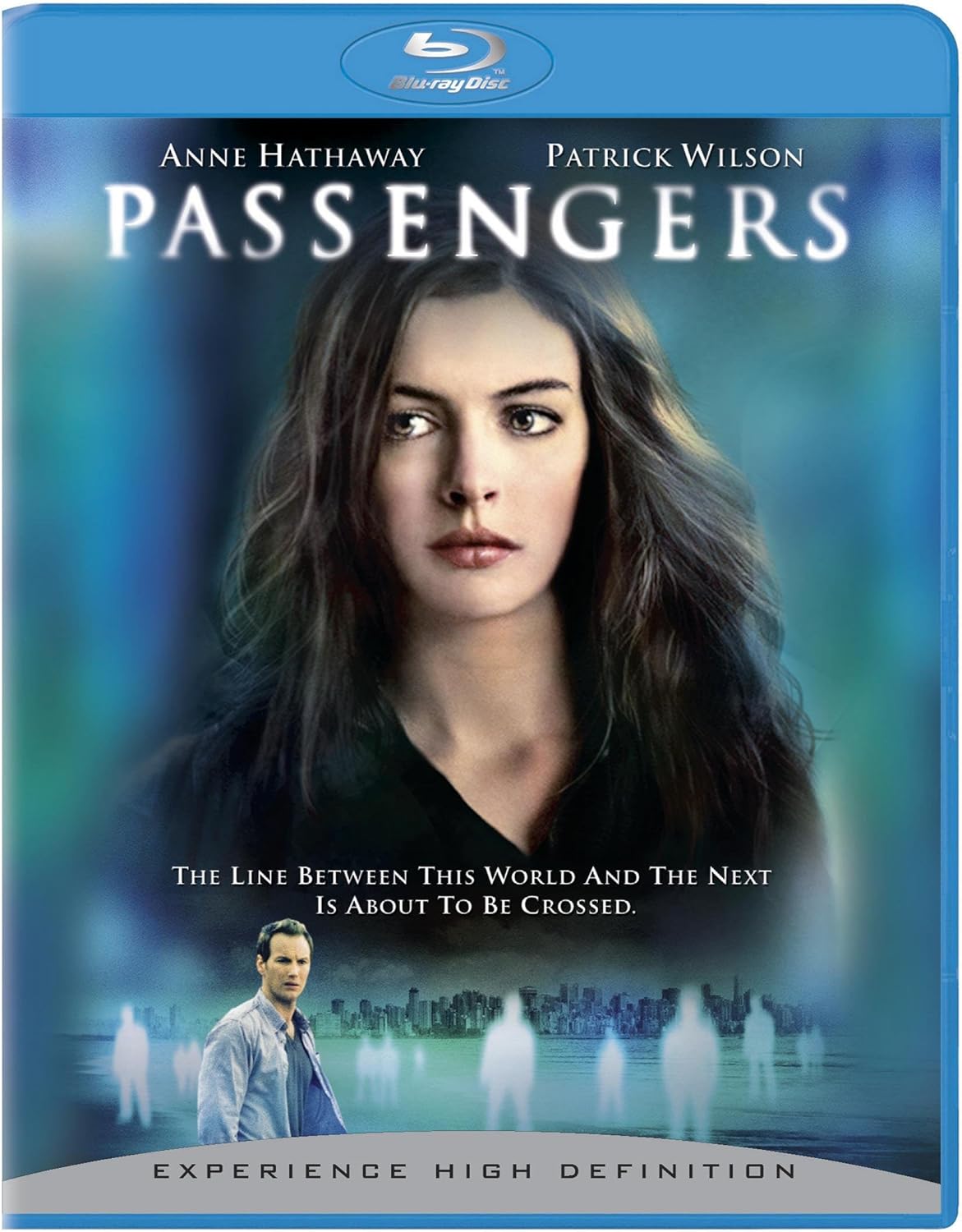 Passengers [Blu-ray] [Importado] : Amazon.com.mx: Películas y Series de TV