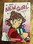 The New Girl #01 (Graphic Novel) : Cassandra Calin: Amazon.in: Books