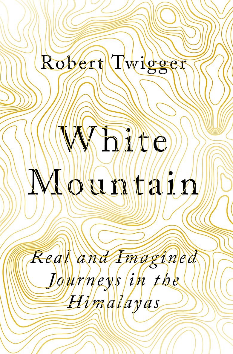White Mountain: Amazon.co.uk: Twigger, Robert: 9780297608714: Books