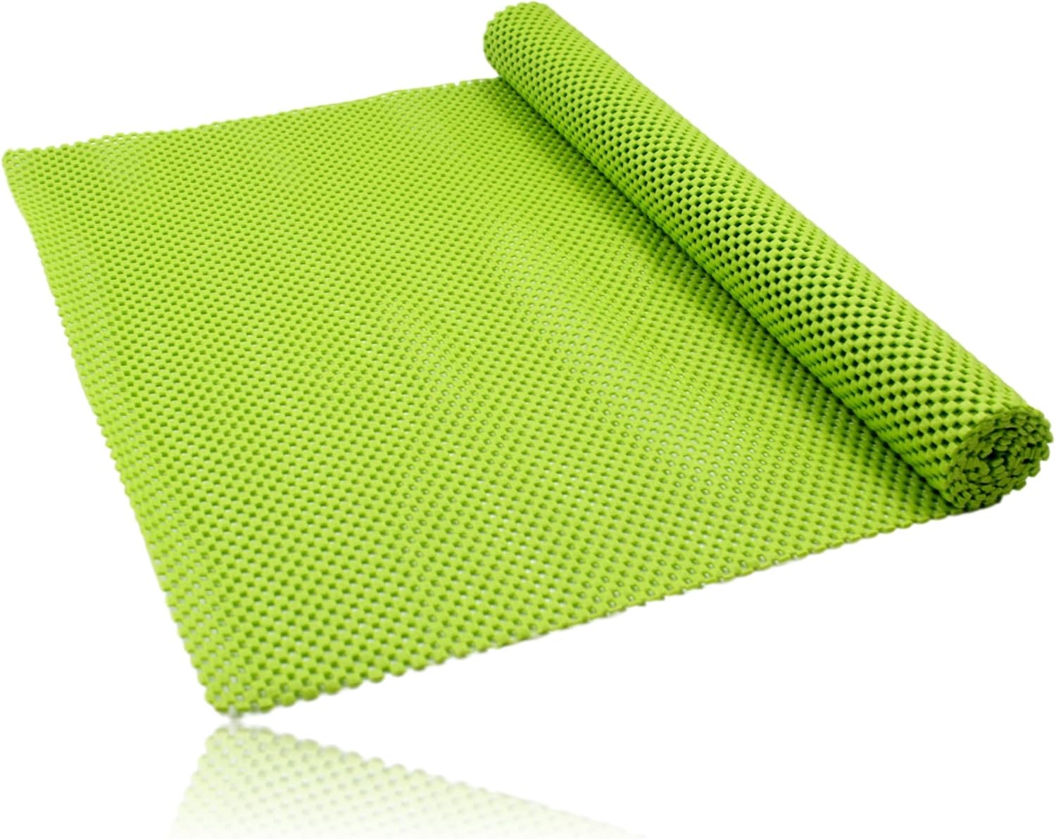 Amazon.com: West5Products Green Coloured Non Slip Multi Grip Matting ...