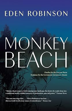 Monkey Beach by Robinson, Eden