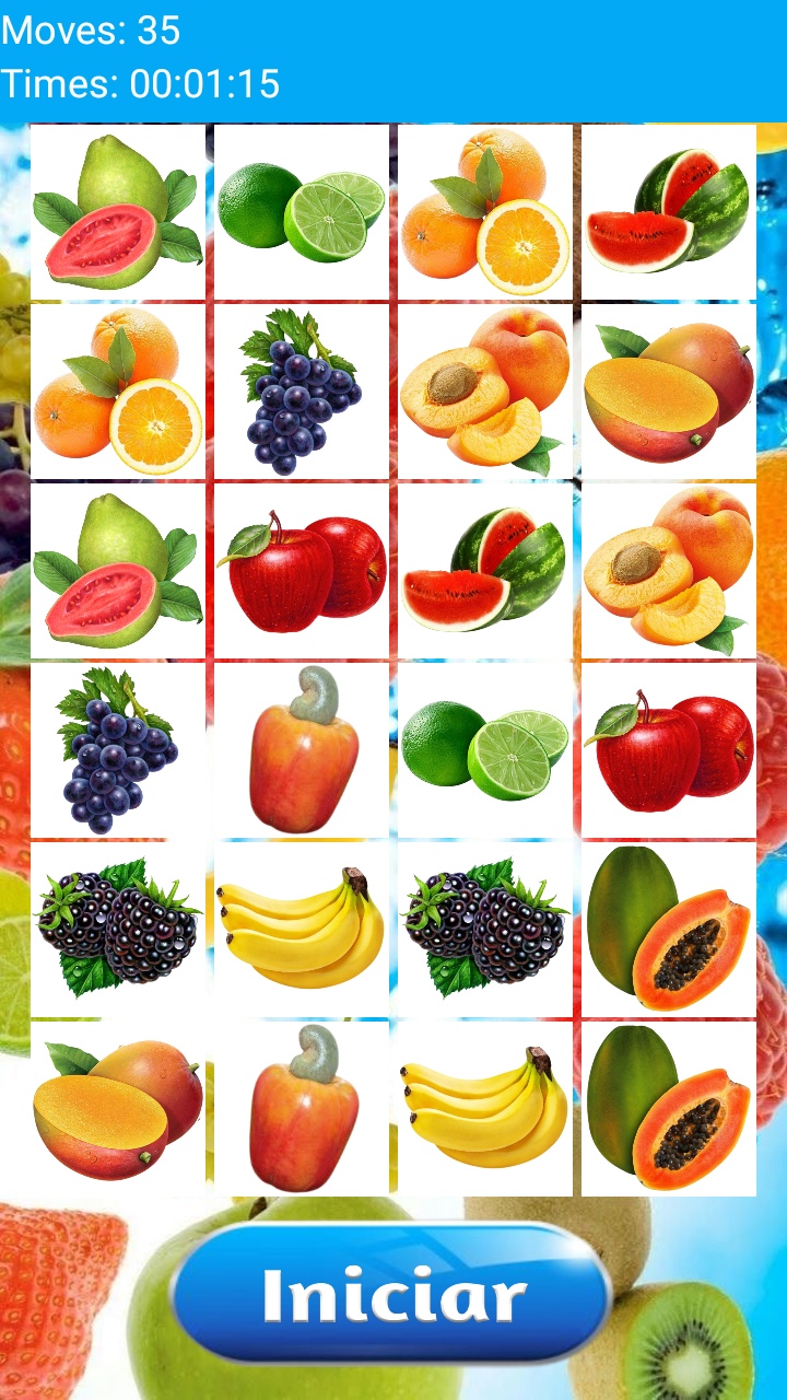 fruit memory game:Amazon.com:Appstore for Android