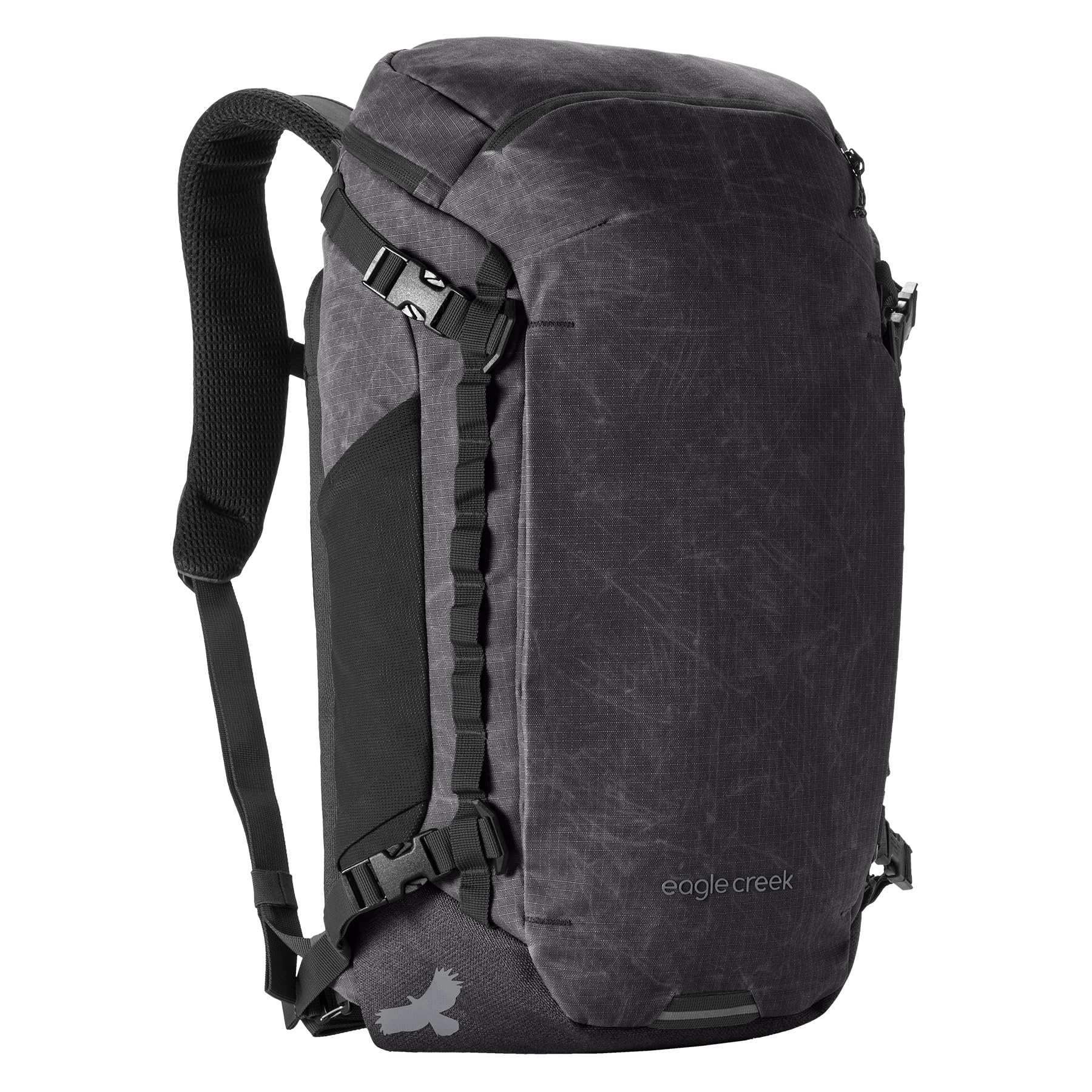 Amazon.com | eagle creek Explore Backpack 26L, Black | Casual Daypacks