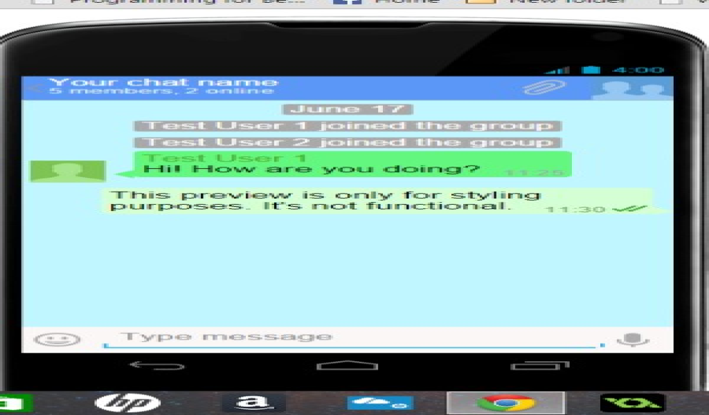 Message and Texting FREE - App on Amazon Appstore