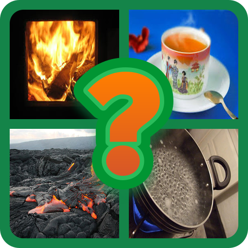 4 Pics 1 Word - 2018 - App on Amazon Appstore